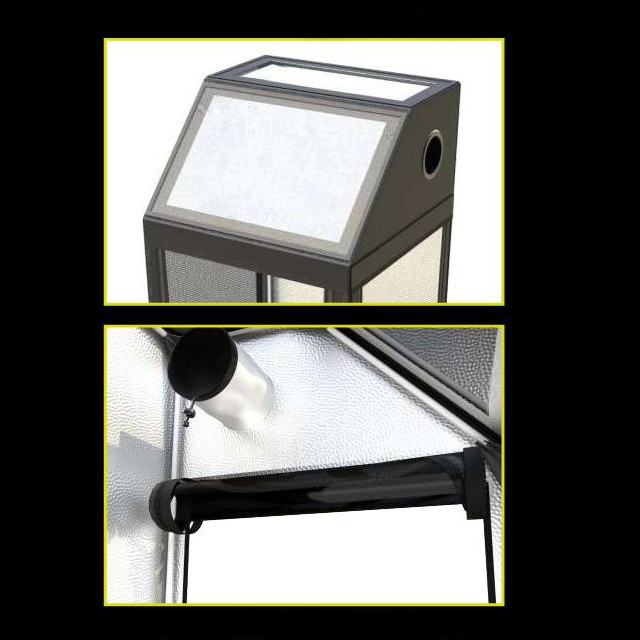 Probox Outdoorpro 80 80x80x180cm