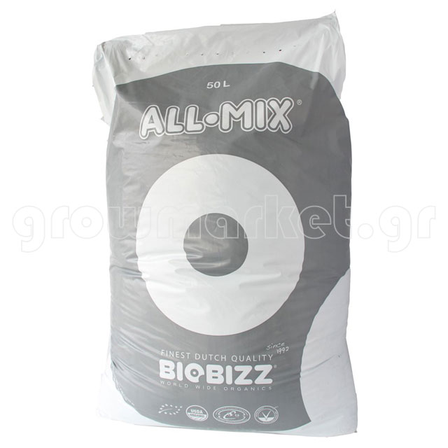 Biobizz All Mix 50lt