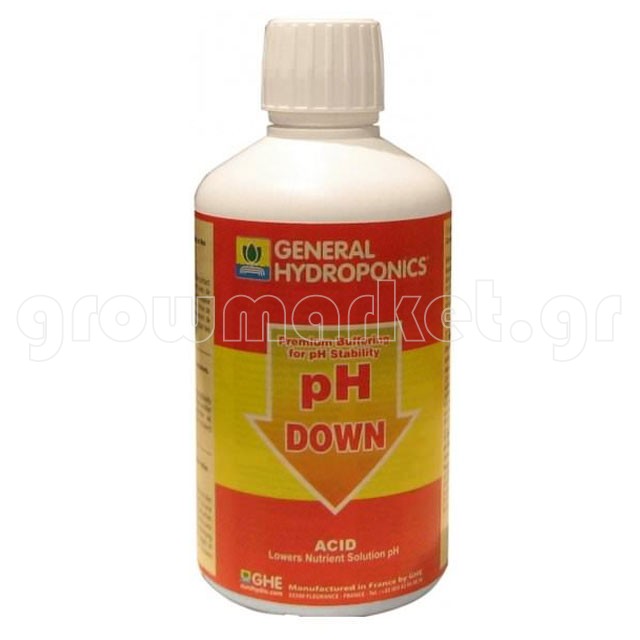 pH Down 500ml