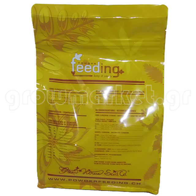 Powder Feeding Long Flowering 1kg | Powder Feeding